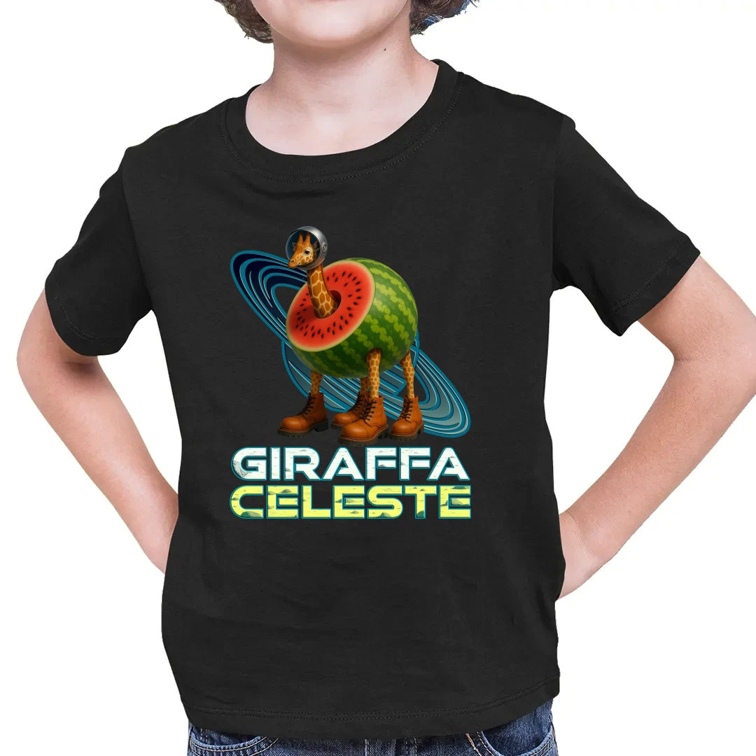 Giraffa celeste - Italian Brainrot - żyrafa w arbuzie - dziecięca ...