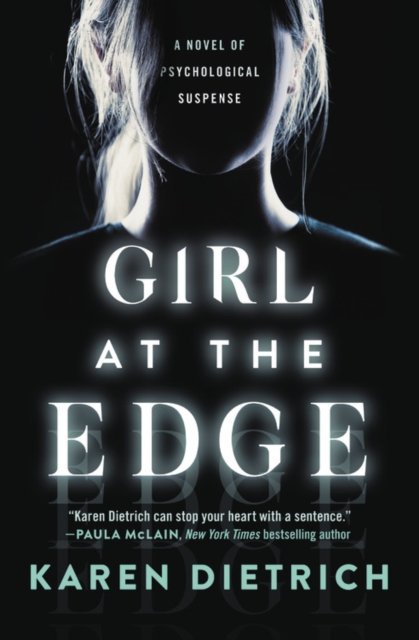 Girl at the Edge - Karen Dietrich | Książka w Empik