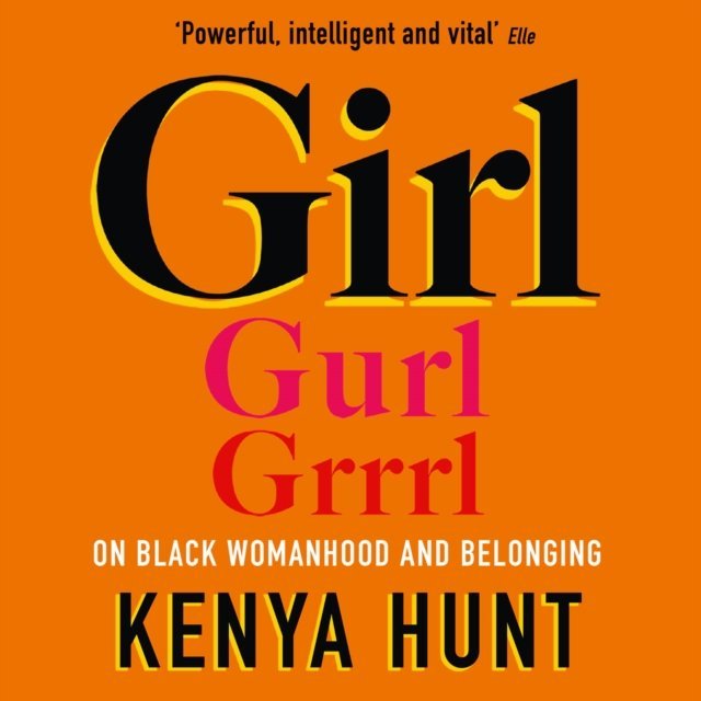 GIRL - audiobook - Hunt Kenya | Audiobook Sklep EMPIK.COM