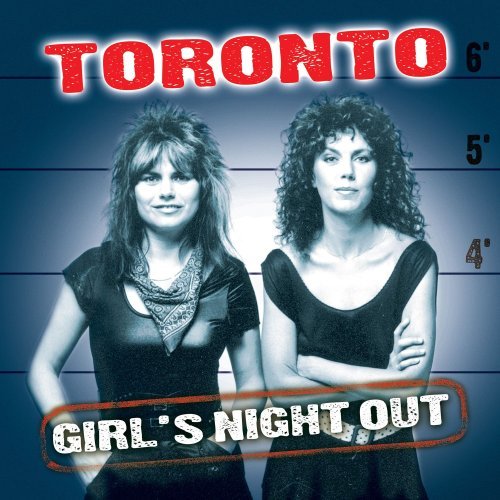 Girl's Night Out + 1 - Toronto | Muzyka Sklep EMPIK.COM