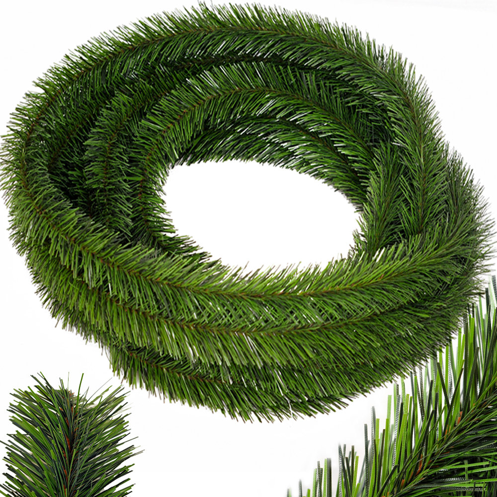 Girlanda Choinkowa 410Cm Sztuczna, Łańcuch Świąteczny - STERNHOFF | Sklep EMPIK.COM