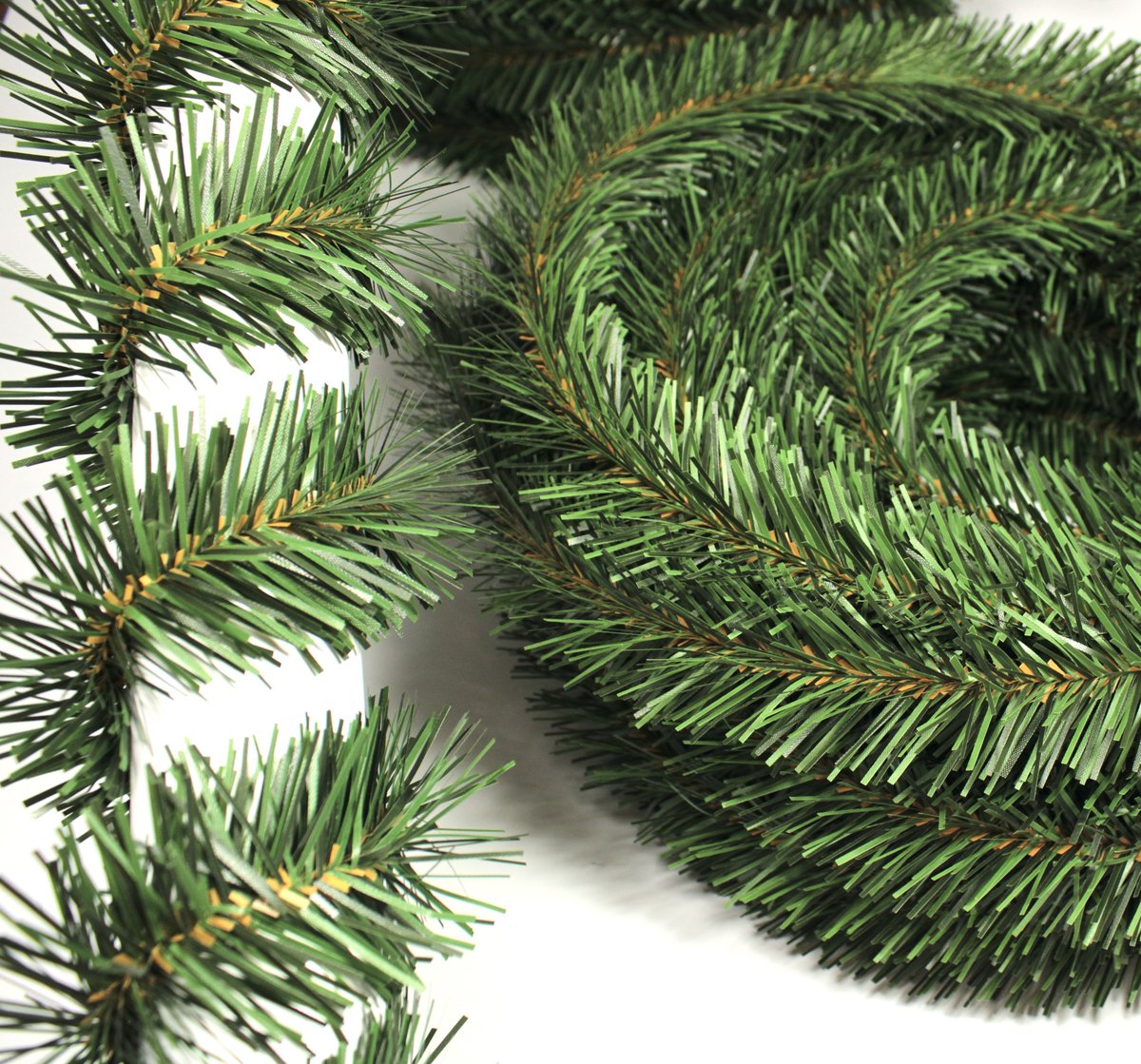 Girlanda choinkowa 500 cm, łańcuch florystyczny/Firma "RAV" - decoRAV | Sklep EMPIK.COM