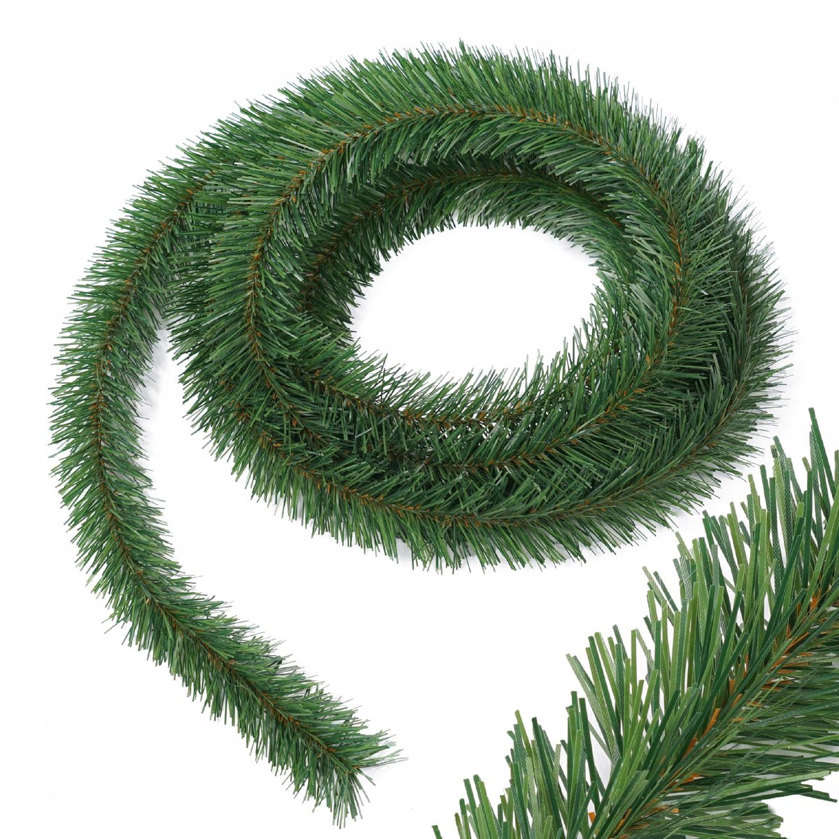 Girlanda Choinkowa Sztuczna Stroik Decor 1X 4,5 M - DOMOSFERA | Sklep EMPIK.COM
