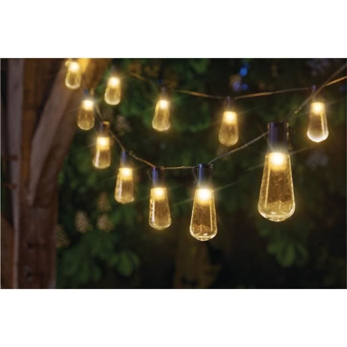 Girlanda DécoBulb 10L - 20 żarówek - 10m - Inna marka | Przyjęcia i ...