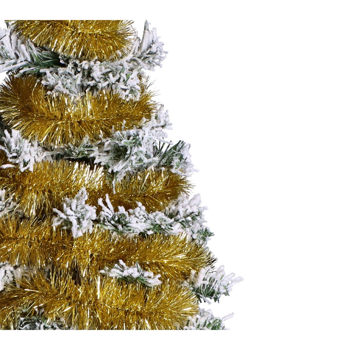 Girlanda Łańcuch Na Choinkę 50 Mm Złoty 1,8 M - ABC | Sklep EMPIK.COM