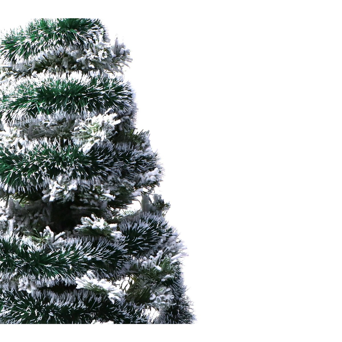 Girlanda Łańcuch Na Choinkę 50Mm Zielony 1,8M - ABC | Sklep EMPIK.COM