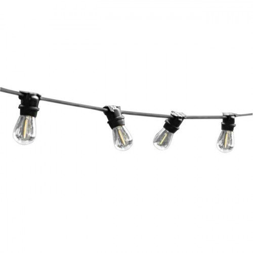 Girlanda LED 230V 20m 20x E27 typ 2 - LVT | Sklep EMPIK.COM
