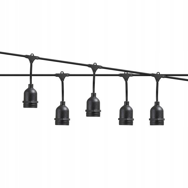 Girlanda Led 24V 10M 10X E27 - MasterLED | Sklep EMPIK.COM
