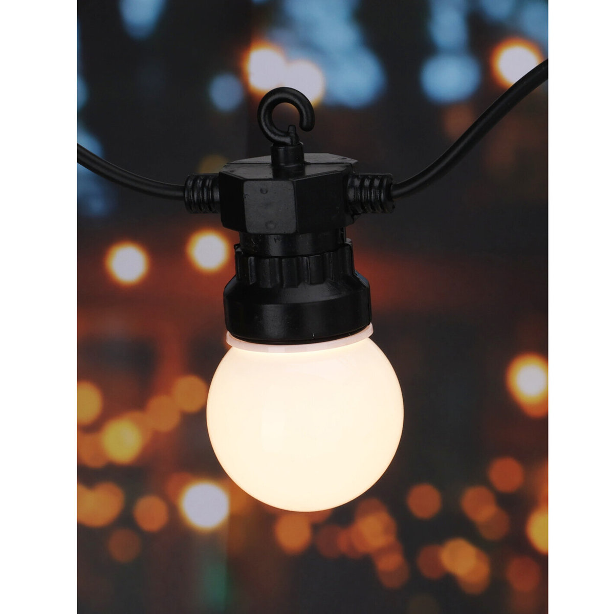 Girlanda świetlna 10 LED - ProGarden | Sklep EMPIK.COM