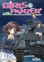 Girls Und Panzer - Girls Und Panzer Projekt | Książka w Empik