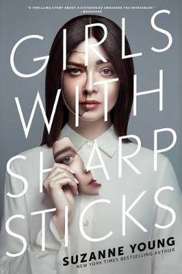 Girls with Sharp Sticks - Young Suzanne | Książka w Empik