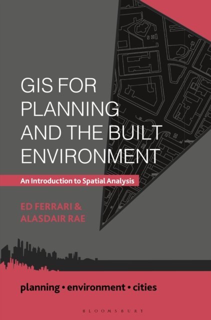 GIS for Planning and the Built Environment [DRM] - ebook PDF - Rae Alasdair | Ebook Sklep EMPIK.COM