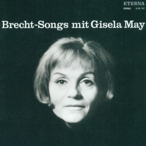 Gisela May singt Brecht-Lieder - Various Artists | Muzyka Sklep EMPIK.COM Gisela May singt Brecht-Lieder - Various Artists | Muzyka Sklep EMPIK.COM