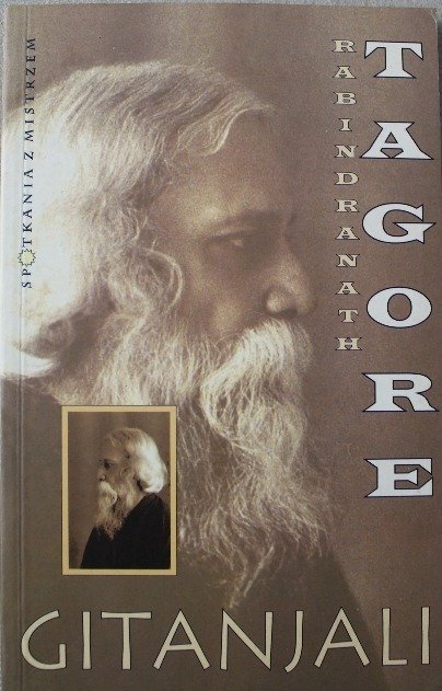 Gitanjali - Tagore Rabindranath | Książka w Empik
