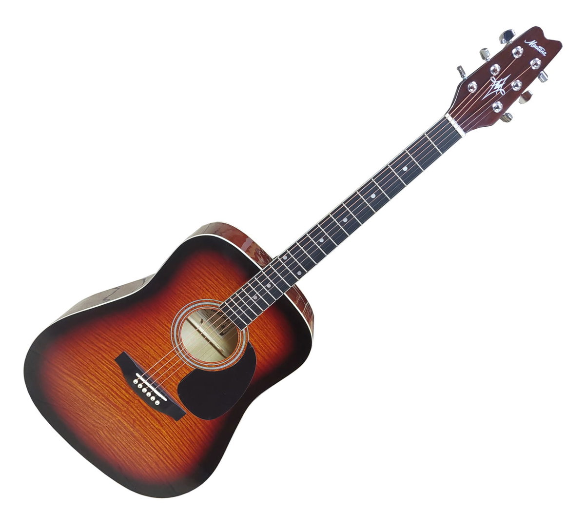 Gitara Akustyczna Montana ET105-CB - Sunburst - Inny producent | Muzyka ...