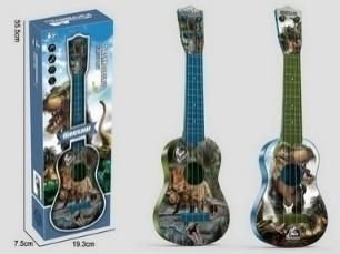 Gitara Dino mix - Inna marka | Sklep EMPIK.COM