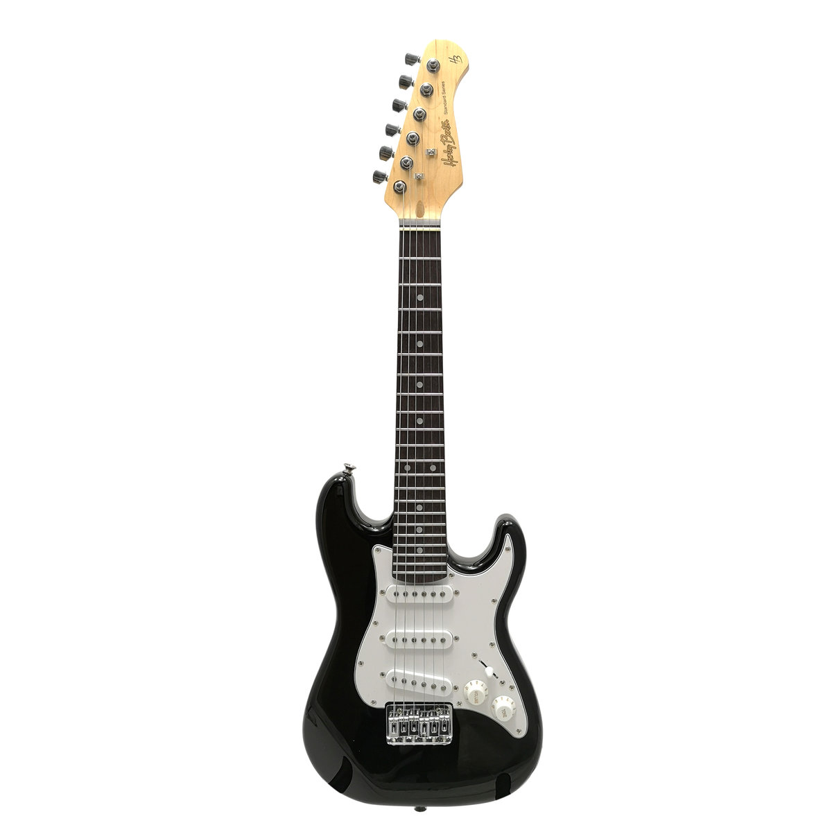 Gitara elektryczna ST-Junior BK Standard Series - Harley Benton ...