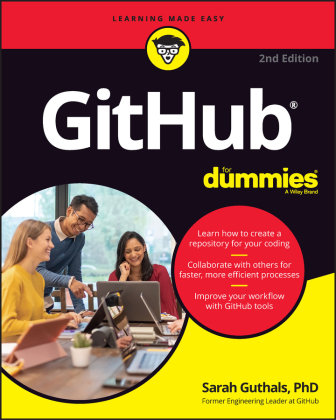 GitHub For Dummies - Wiley-Vch | Książka w Empik