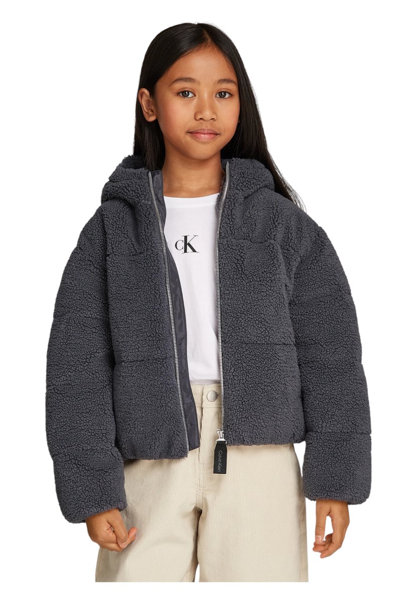 Giubbino Bomber Bambina Calvin Klein - Inna marka | Sklep EMPIK.COM