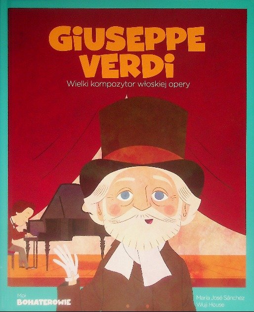 Giuseppe Verdi - Opracowanie zbiorowe | Książka w Empik