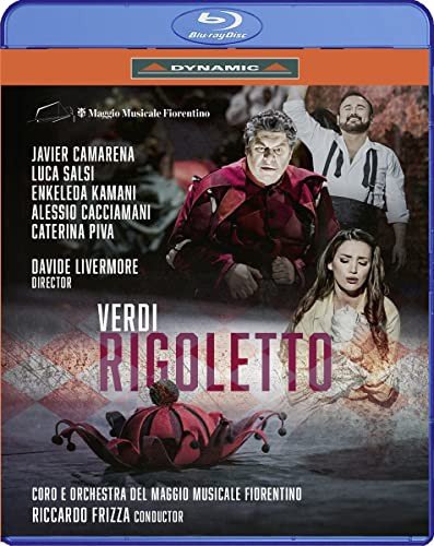 Giuseppe Verdi: Rigoletto - | Muzyka Sklep EMPIK.COM