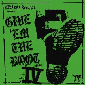 Give 'em The Boot. Volume 4 - Various Artists | Muzyka Sklep EMPIK.COM