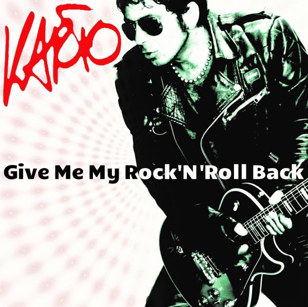 Give Me My Rock'N'Roll Back - Various Artists | Muzyka Sklep EMPIK.COM