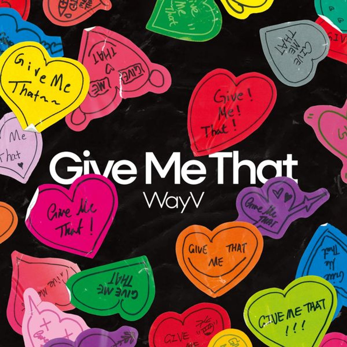 Give Me That - Wayv | Muzyka Sklep EMPIK.COM