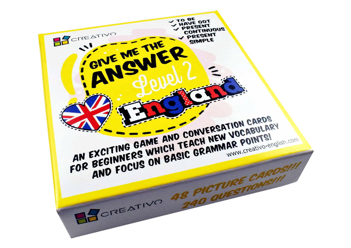 Give Me the Answer. Level 2 - Paweł Dwornik | Książka w Empik