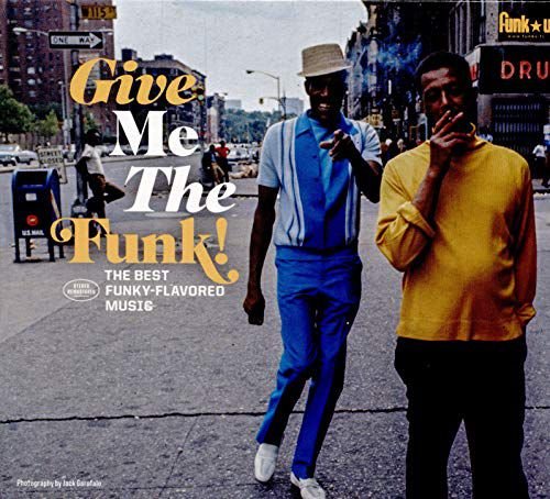 Give Me The Funk! - Various Artists | Muzyka Sklep EMPIK.COM