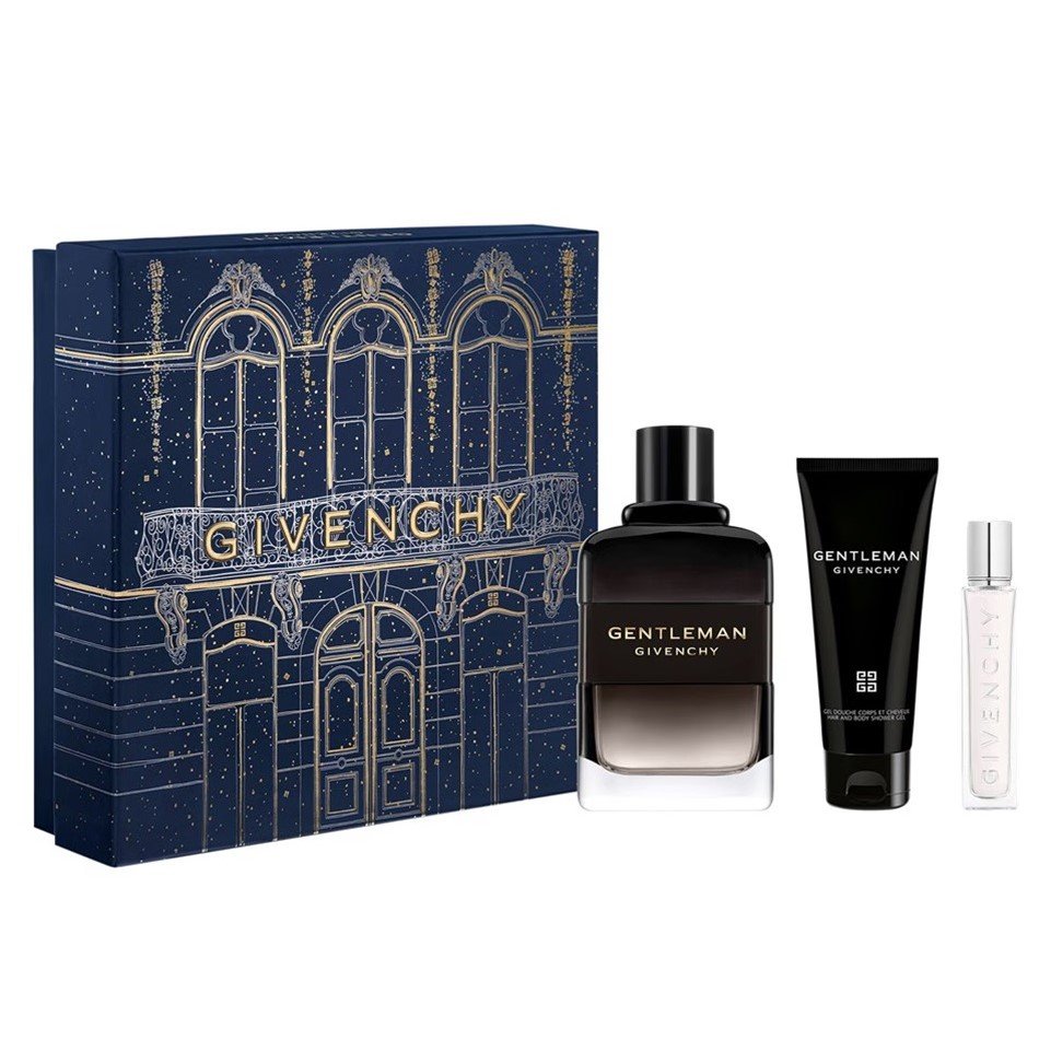 Givenchy Gentleman Boisee, zestaw kosmetyków, 3 szt. | Sklep EMPIK.COM