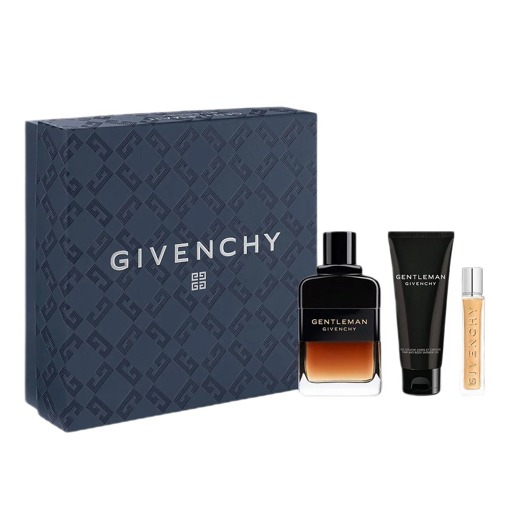 Givenchy Gentleman Reserve Privee zestaw woda perfumowana spray 100ml ...