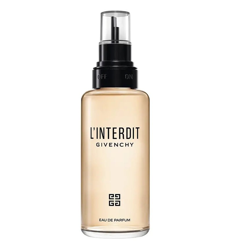 Givenchy L'interdit, woda perfumowana refill, 150ml | Sklep EMPIK.COM