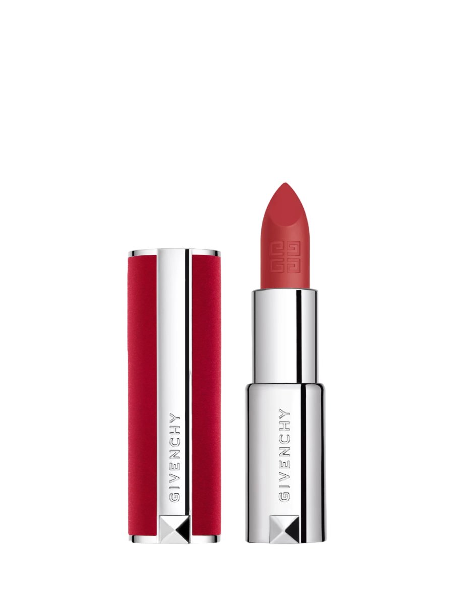 Givenchy, Le Rouge Deep Velvet, Matowy, Pomadka kremowa, N27, 3.4 g ...