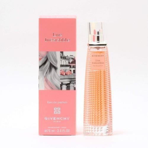 Givenchy, Live Irresistible, woda perfumowana, 75 ml | Sklep EMPIK.COM