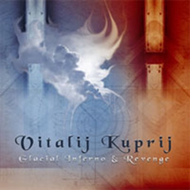 Glacial Inferno & Revenge - Vitalij Kuprij | Muzyka Sklep EMPIK.COM