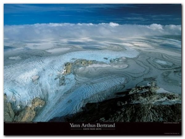 Glacier plakat obraz 80x60cm - Wizard+Genius | Sklep EMPIK.COM