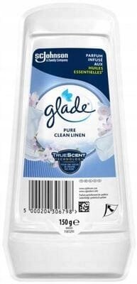Glade Odświeżacz Powietrza W Żelu Pure Clean Linen 150G - Glade | Sklep ...