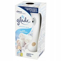 Glade pure clean linen odświeżacz powietrza 269 ml - SC JOHNSON | Sklep ...