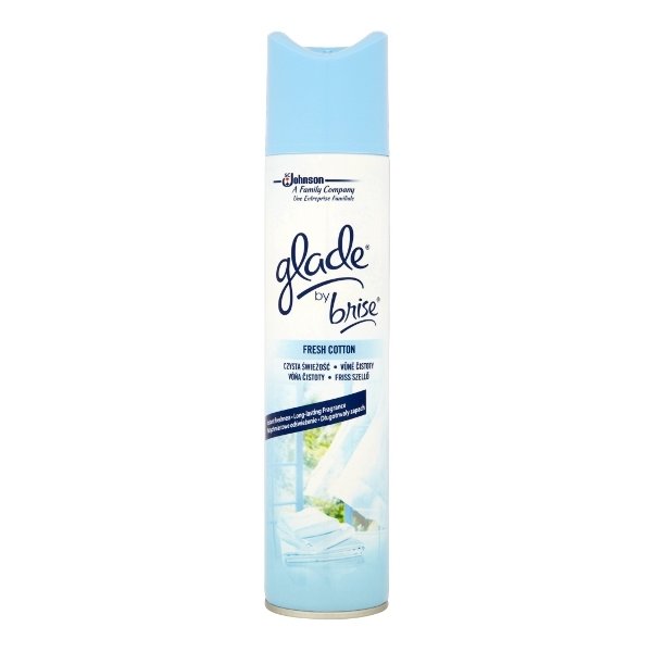 Glade Pure Clean Linen Odświeżacz Powietrza 300 ml - Glade | Sklep ...