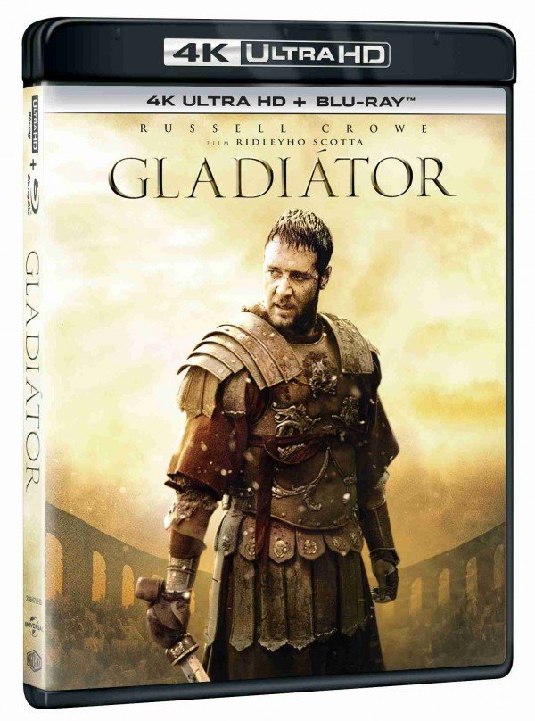 Gladiator - Scott Ridley| Filmy Sklep EMPIK.COM