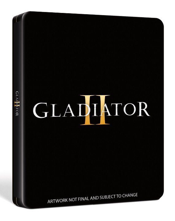 Gladiator II (steelbook) - Various Directors | Filmy Sklep EMPIK.COM
