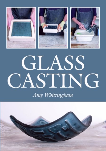 Glass Casting - Amy Whittingham | Książka w Empik