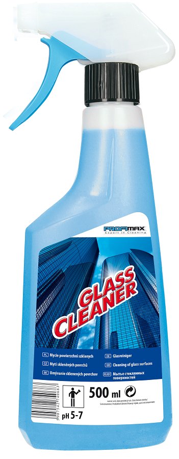 Glass Cleaner 500 Ml - Środek Do Mycia Szyb I Luster - Lakma | Sklep ...