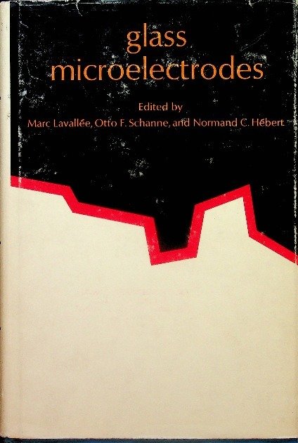 Glass Microelectrodes - Opracowanie zbiorowe | Książka w Empik