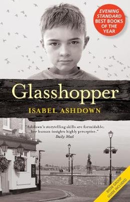 Glasshopper - Ashdown Isabel | Książka w Empik