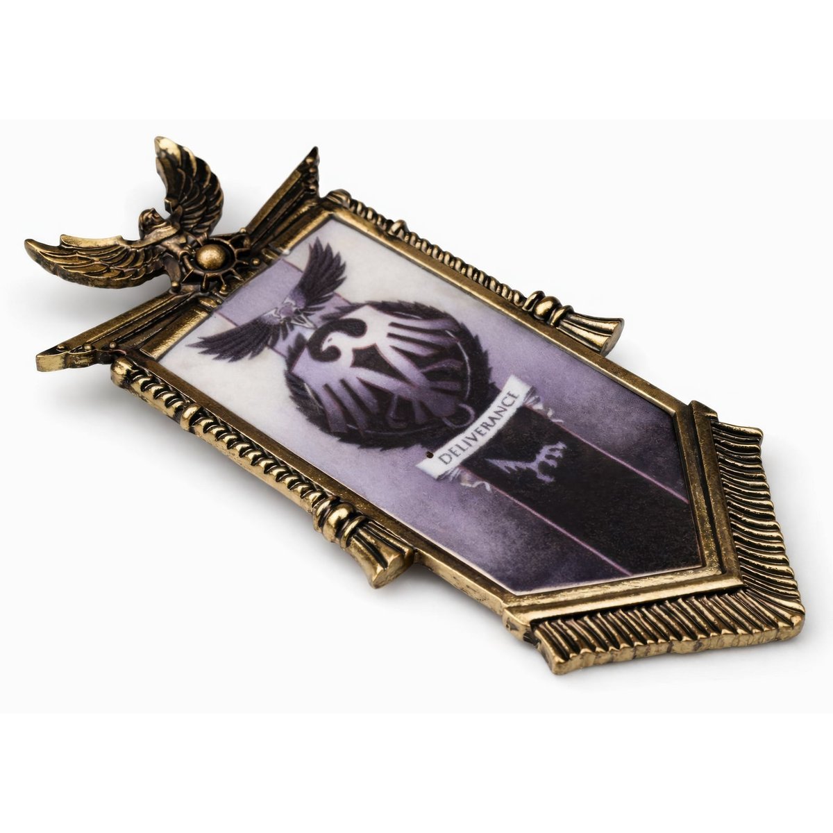 Glazed Raven Guard | 22 cm | Metal | Magnes Gamingowy | Warhammer 40k ...