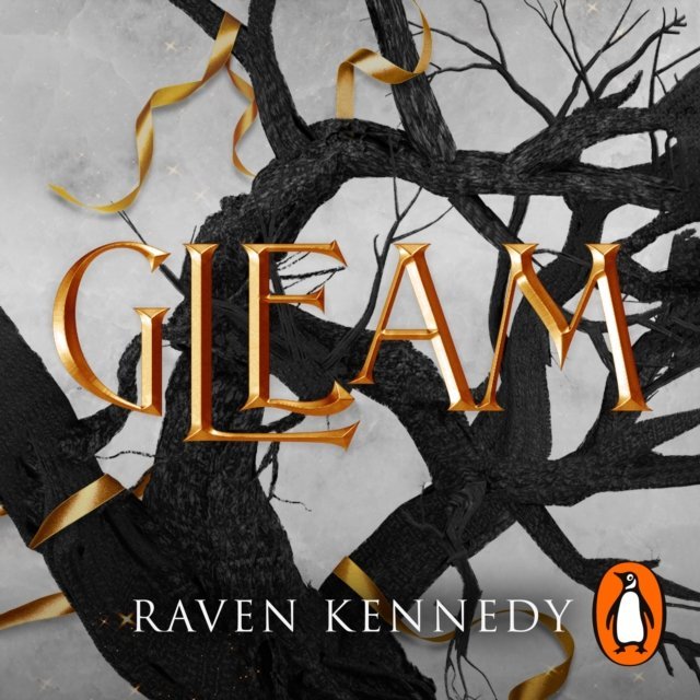 Gleam - audiobook - Kennedy Raven | Audiobook Sklep EMPIK.COM