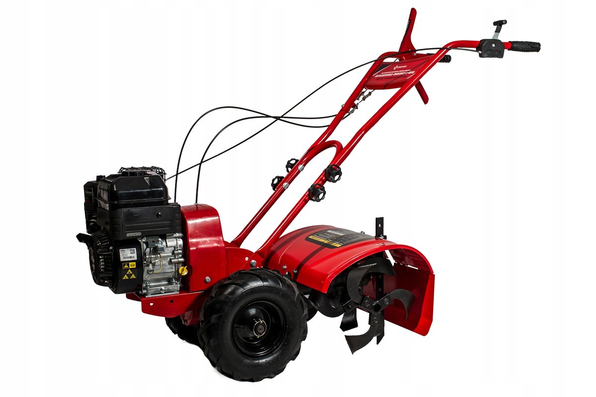 Glebogryzarka spalinowa GREENSO GB902-BS Briggs&Stratton NAPĘD 5.2kW - Inna marka | Sklep EMPIK.COM