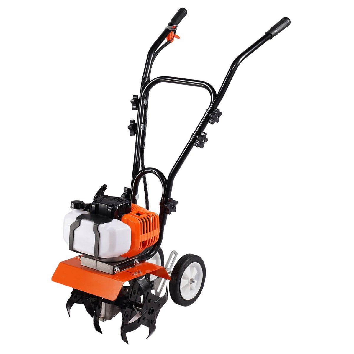 Glebogryzarka spalinowa kultywator do ziemi gleby 30 cm 2-suwowy ...